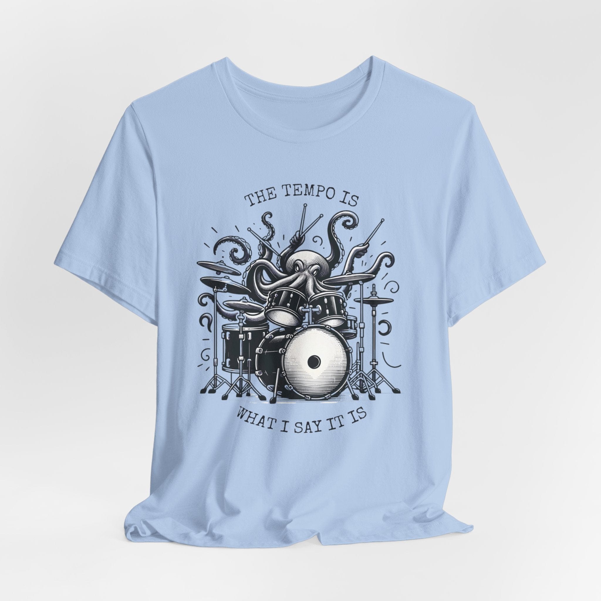 My Tempo Tee – Treble Threads